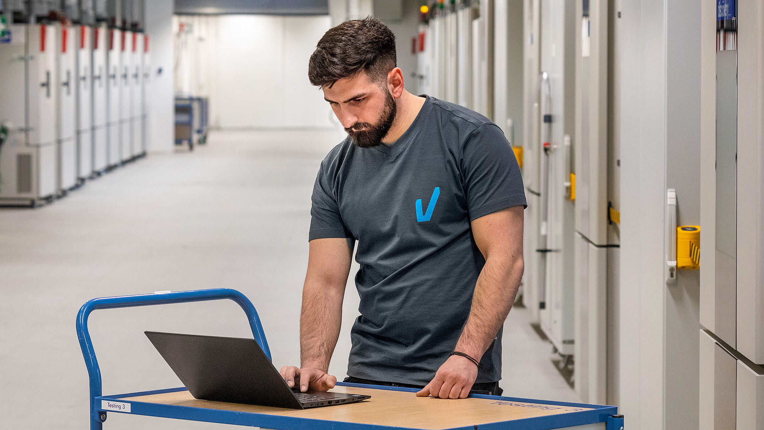 Battery Module Testing at Voltavision | Voltavision