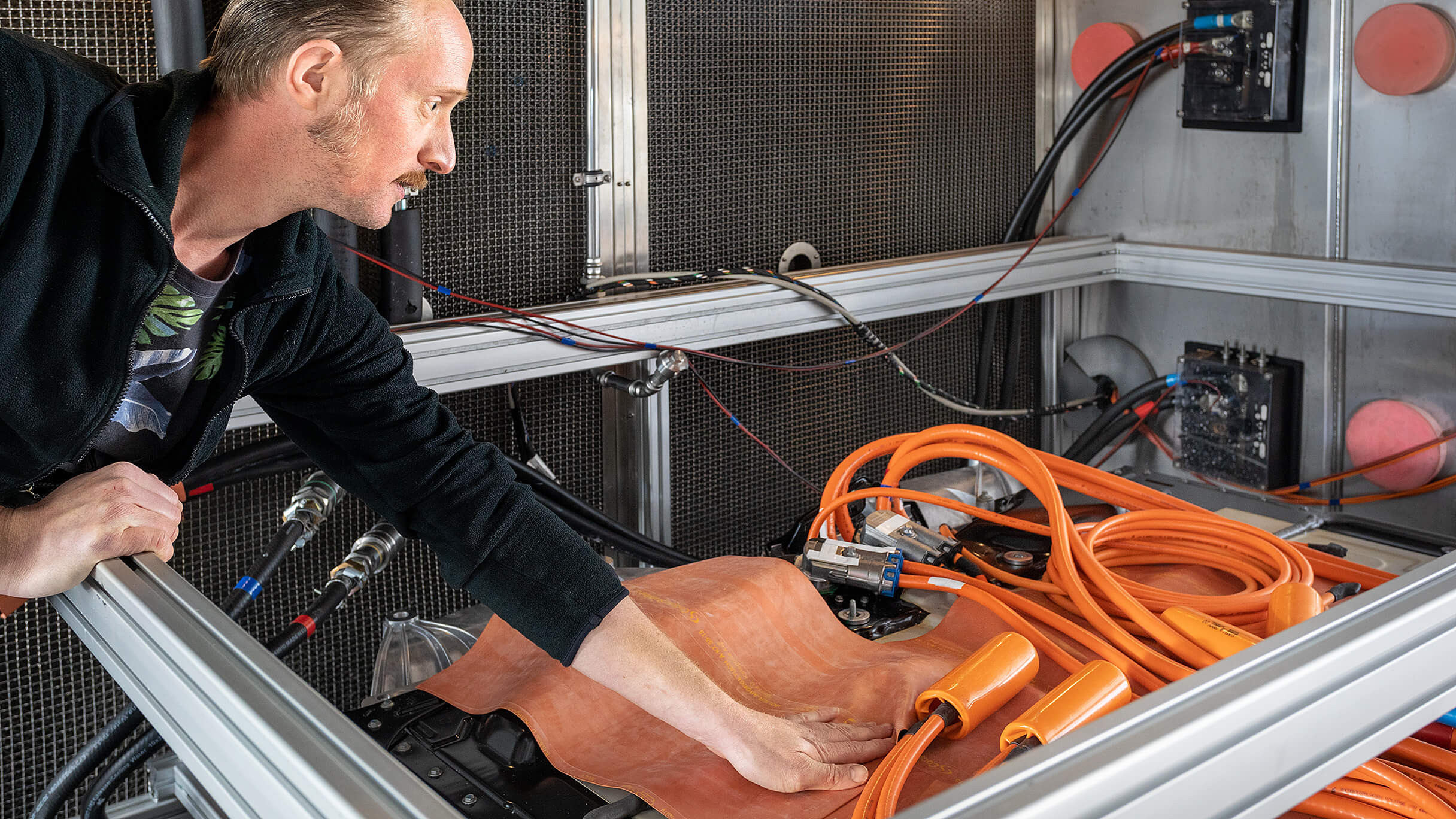 Battery Systems Testing at Voltavision | Voltavision