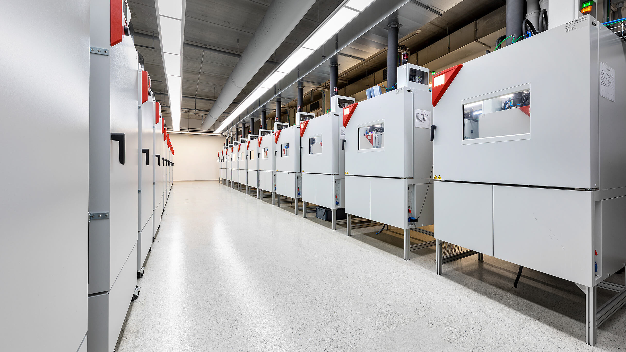 Tests & Prüfungen bei Voltavision | Voltavision