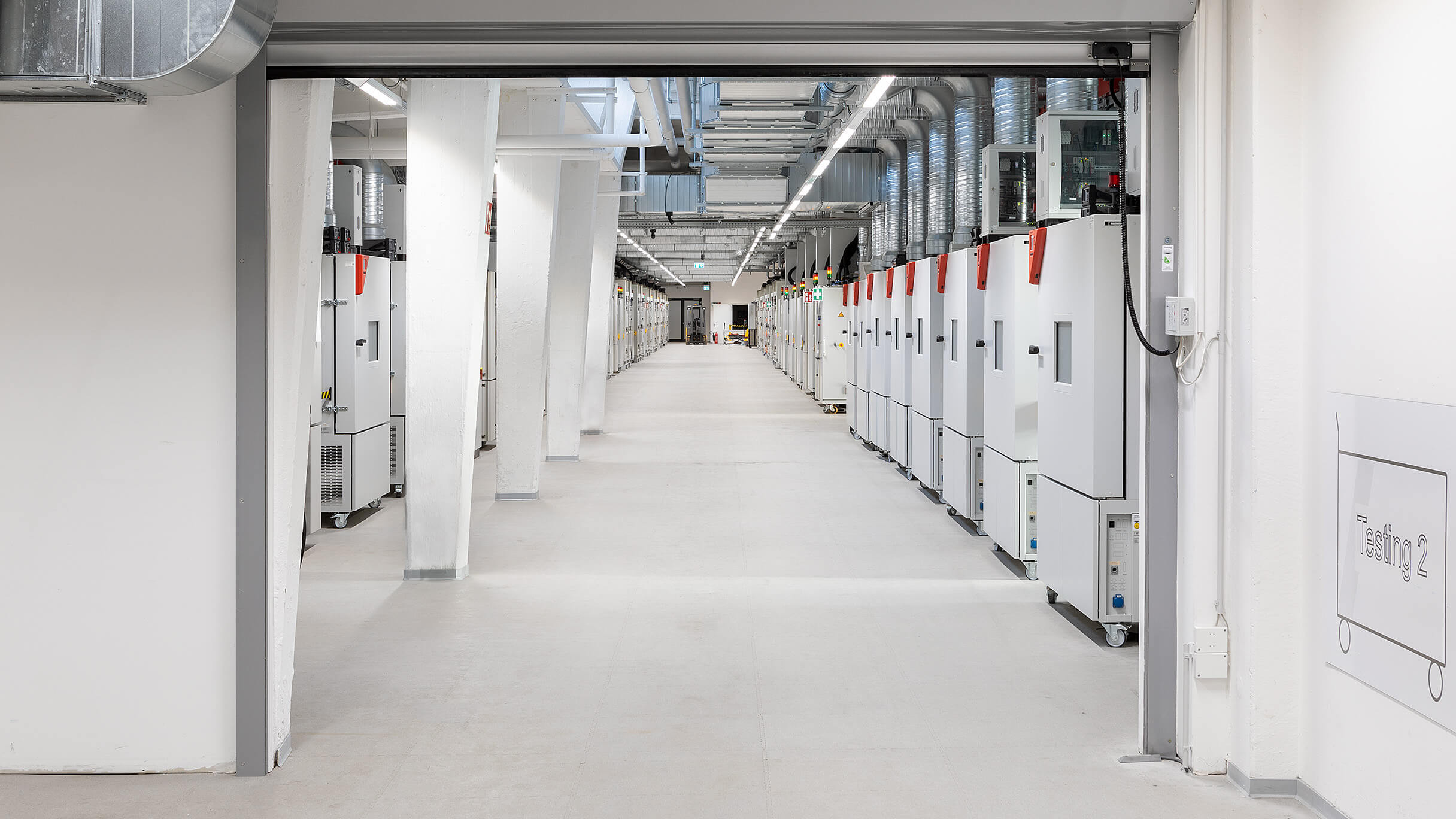 Battery Cell Testing at Voltavision | Voltavision