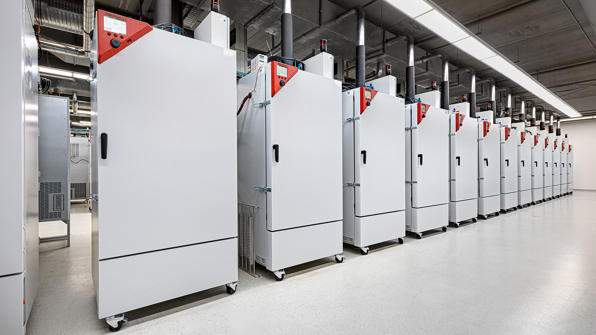 Battery Cell Testing at Voltavision | Voltavision