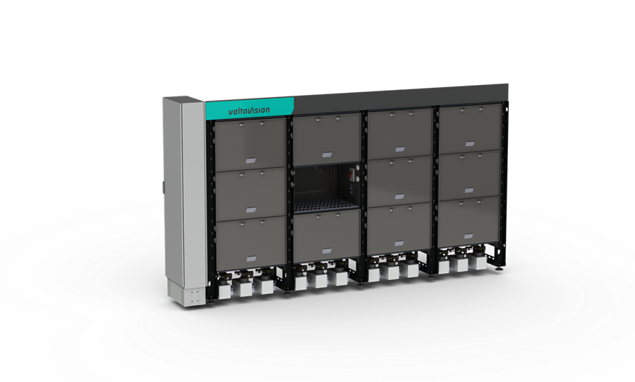 Voltavision at Battery Show Europe 2024: Sustainable Innovations in ...