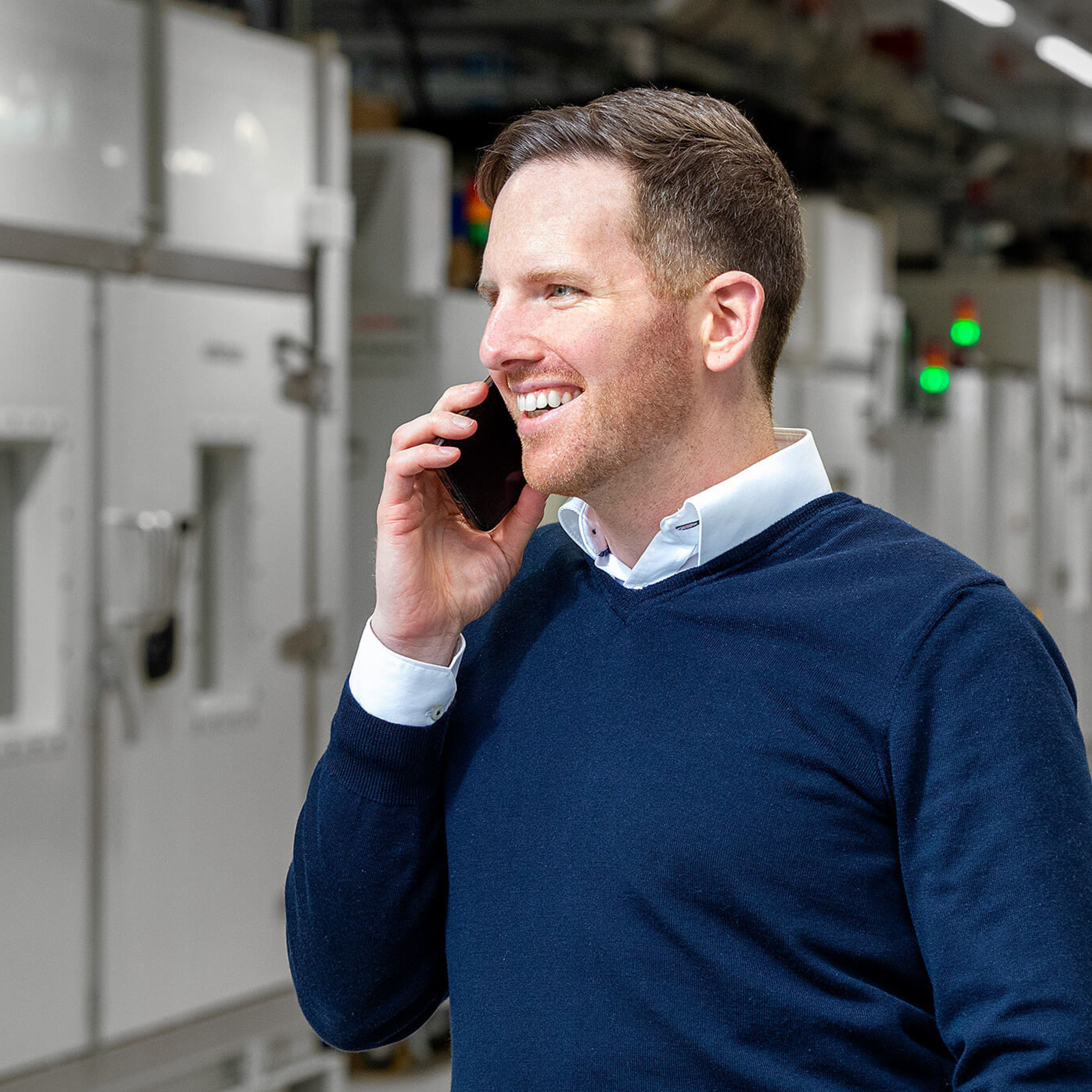 Battery test laboratories in Bochum Riemke | Voltavision